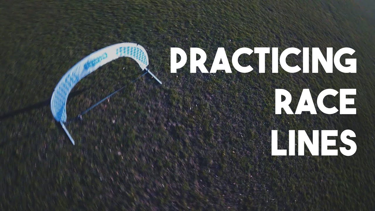 Practicing some race lines :) - YouTube