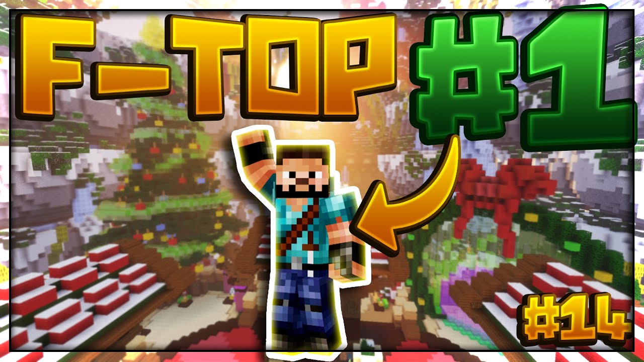 (Pika-Network OP Factions) So I met the BEST Factions player... #14 ...