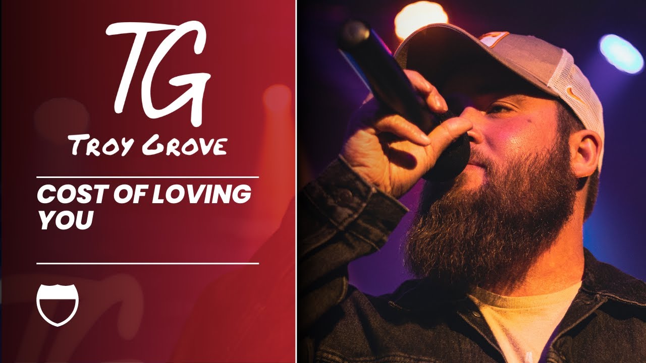 Troy Grove: Cost of Loving You | Live at Interstate Music - YouTube