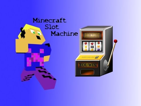 Compact Working Casino Machine in Vanilla Minecraft! Redstone Creations ...