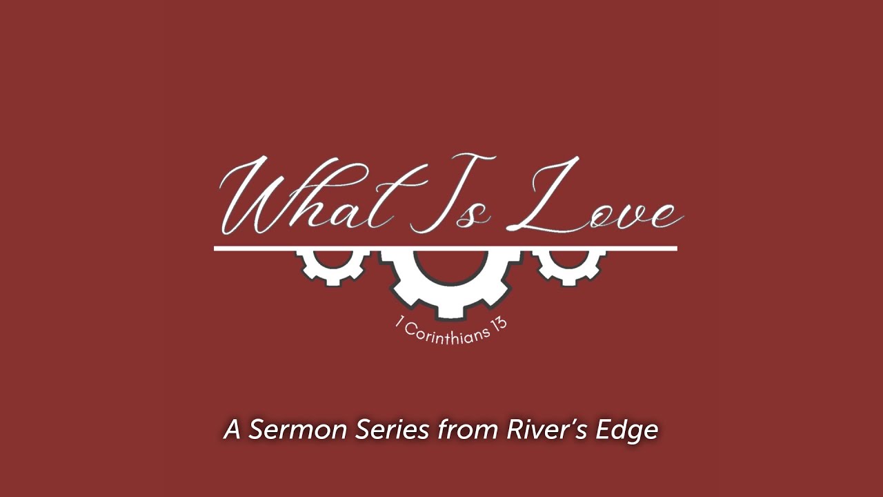 September 15, 2024; Pastor Bart; "What Is Love?" Premier - YouTube