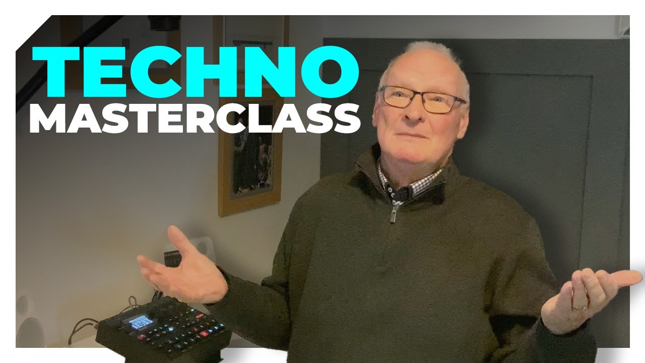 The Last DJ's techno tips: "I'm not afraid to break the rules. The main ...