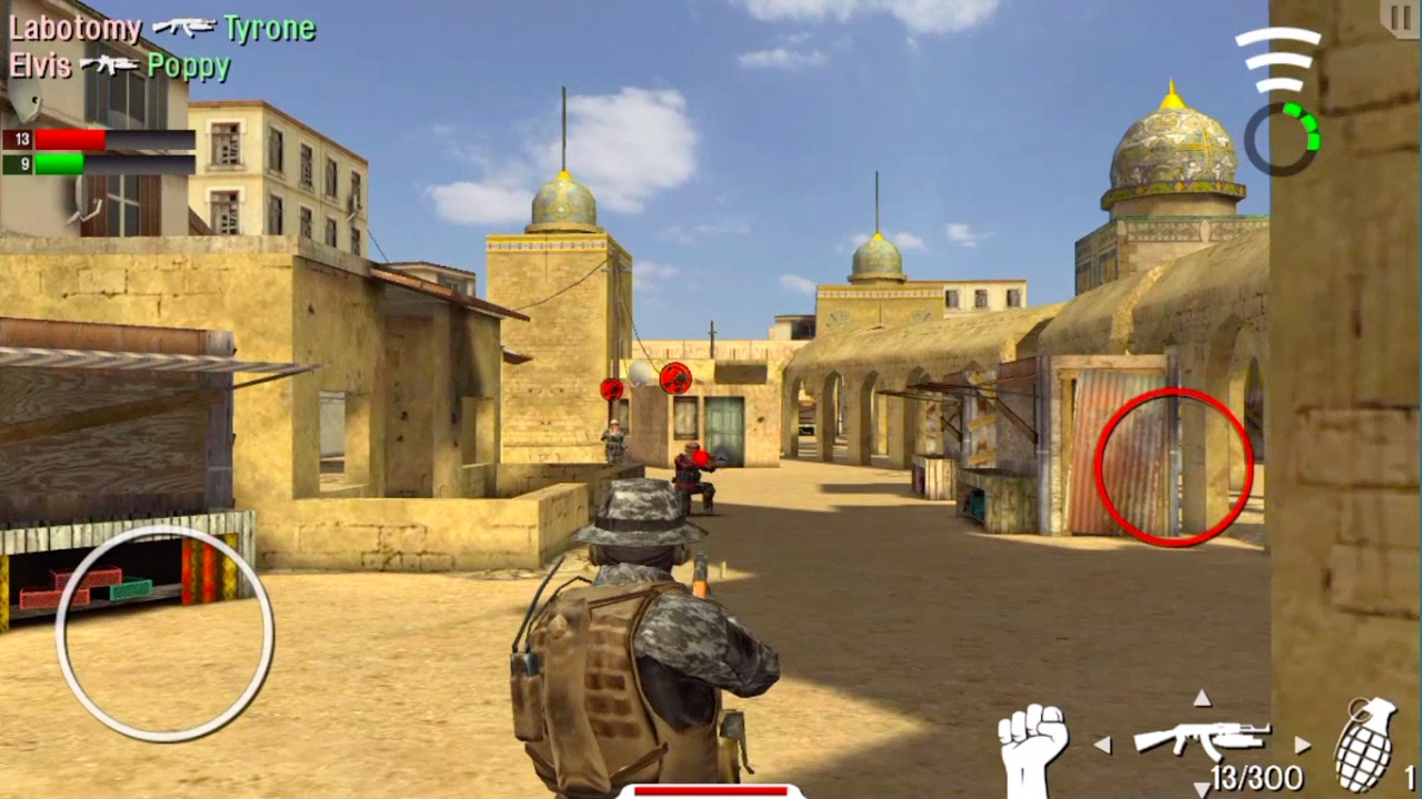 Trigger Fist Gameplay! - YouTube