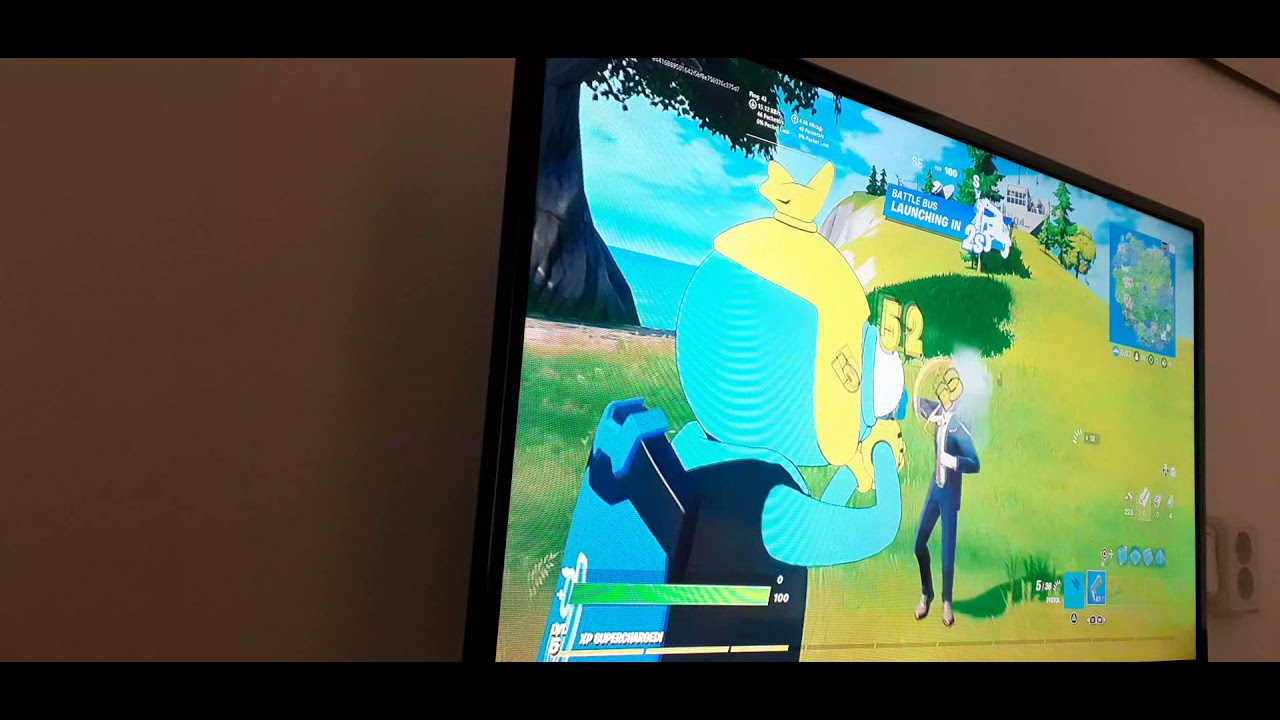 The slurp challenge - YouTube