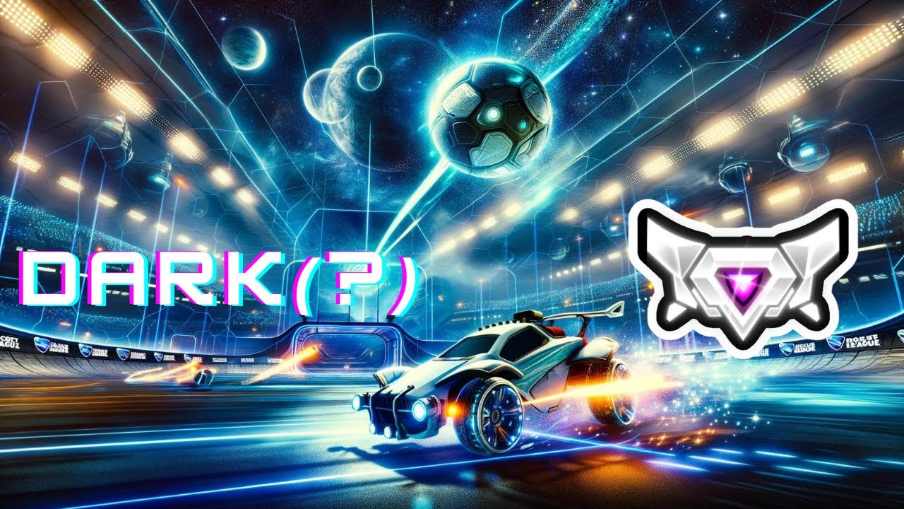 SSL 2v2 | 1 Hour DARK(?) Rocket League Gameplay #16 - YouTube