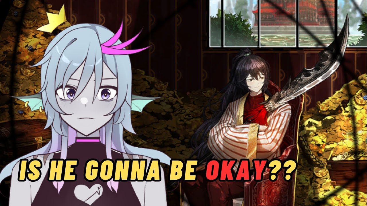 [LIMBUS COMPANY] MANIFESTING HONG LU DISTORTION (Canto 8 Cont.) - YouTube