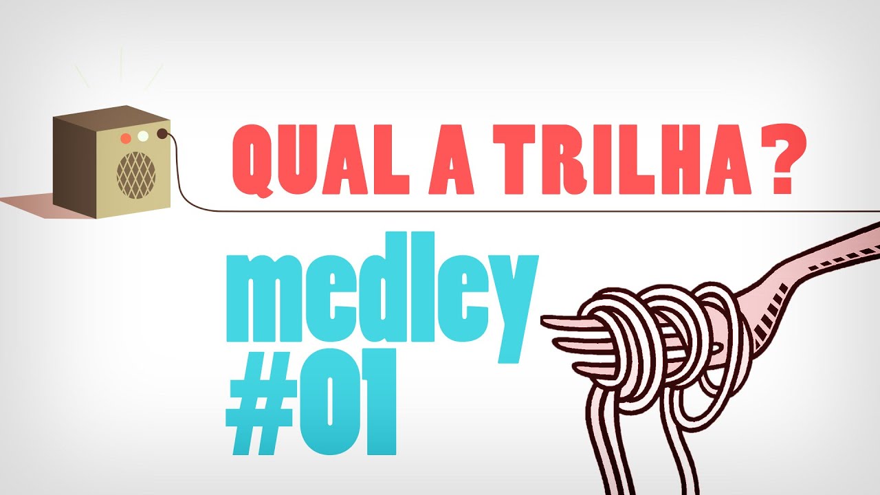 The Cartoon Medley Loop - #1 (Edição Especial) - YouTube