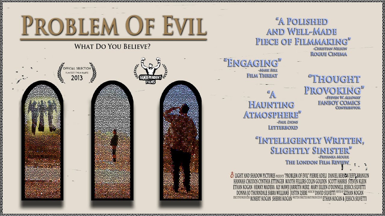 PROBLEM OF EVIL | Official Trailer - YouTube