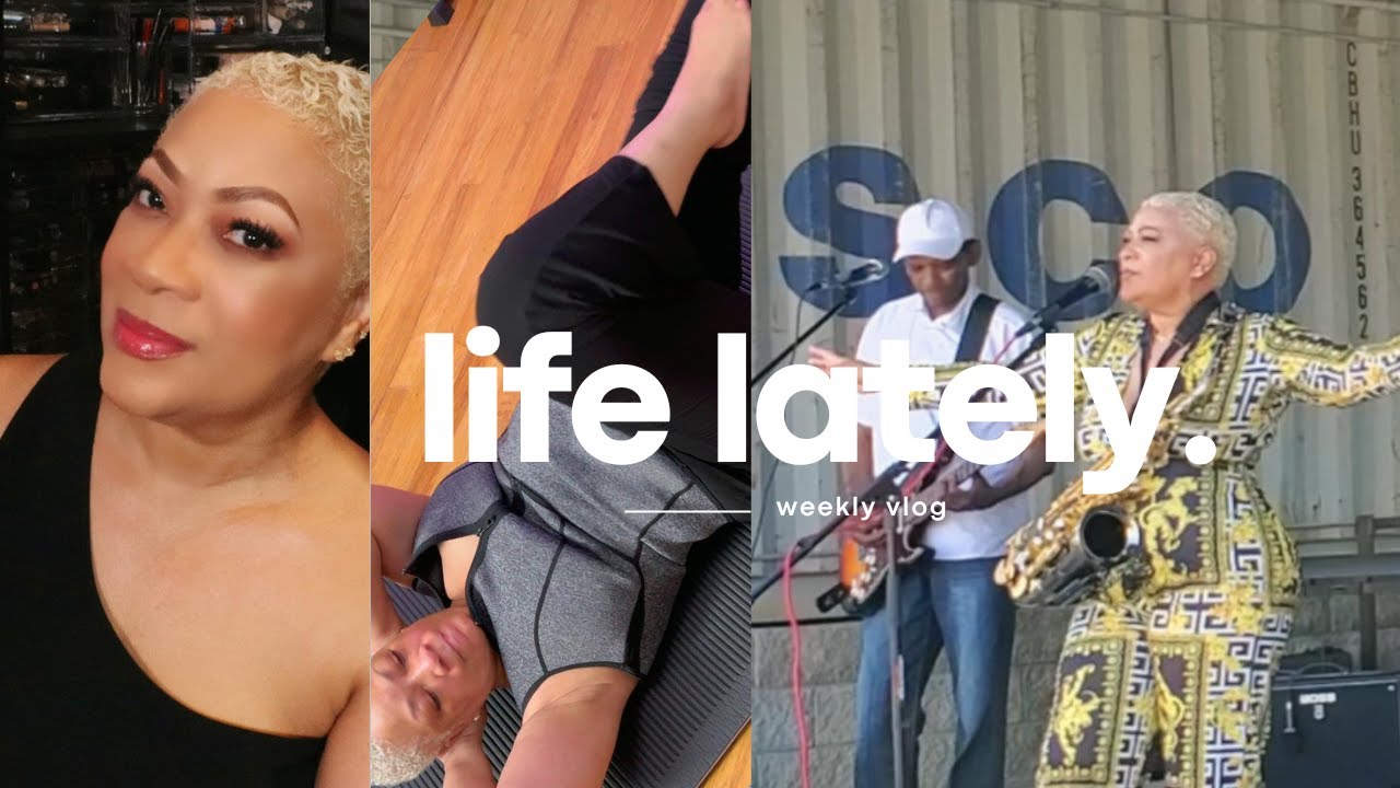 Life in Motion ~ A Week of Pilates, Concerts, and Adventure! - YouTube