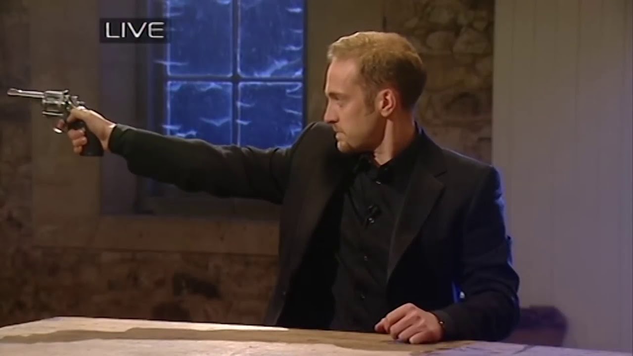 Curb your Russian Roulette - YouTube