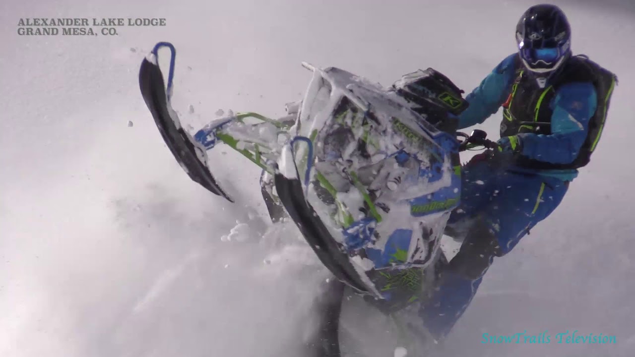 Alexander Lake Lodge- Grand Mesa, CO. full video. - YouTube