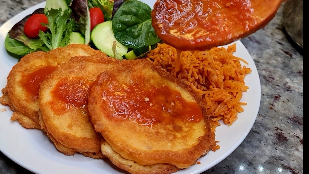 What I made for dinner CRISPY Tuna Potato Patties TORTITAS Simply Mam Cooks