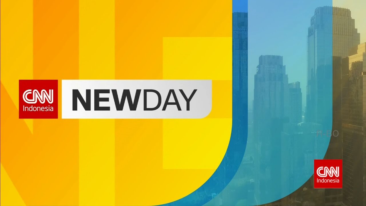 OBB CNN Indonesia New Day ( 6 Januari 2020 ) - YouTube