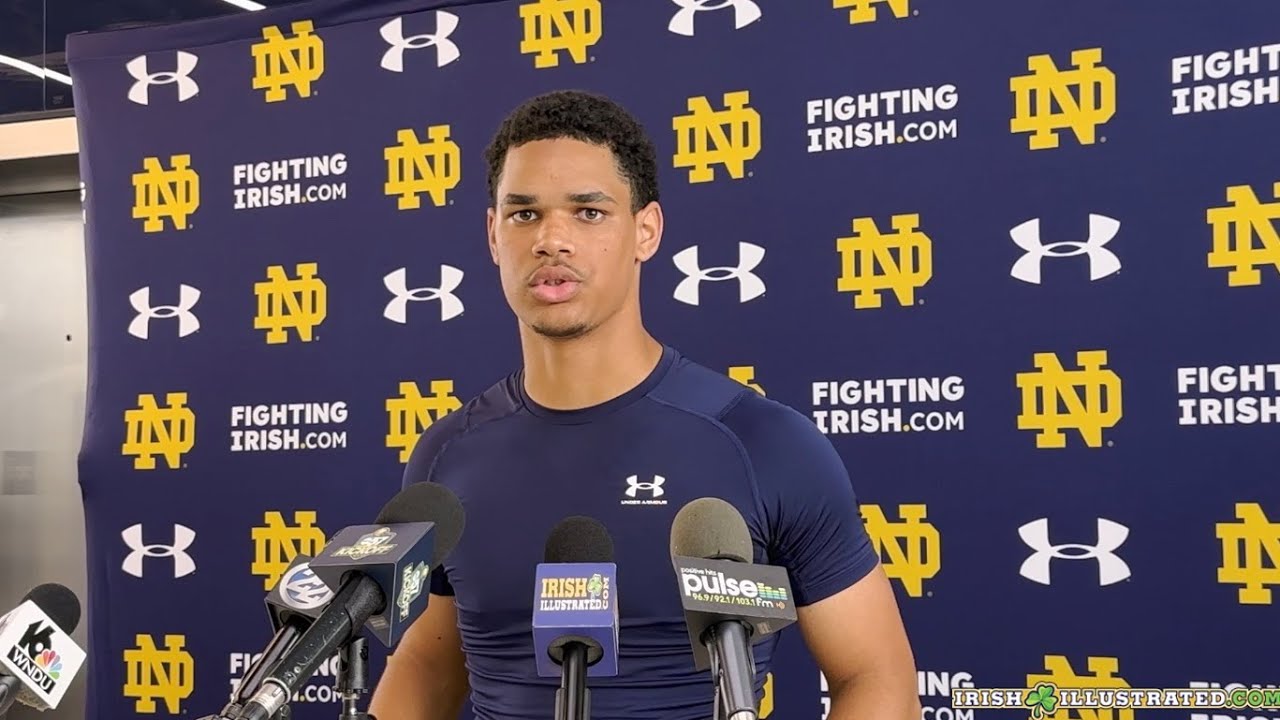 Dylan Devezin “I’m Taking As Many Mental Reps As I Can In Camp” - YouTube