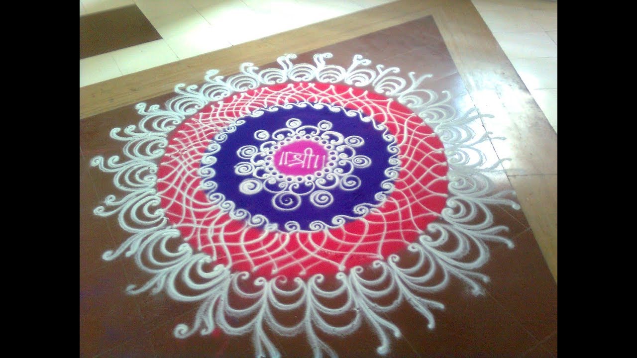 Sankranthi Bogi Rangoli Pandagala Special Chukkala Muggulu | Examples ...