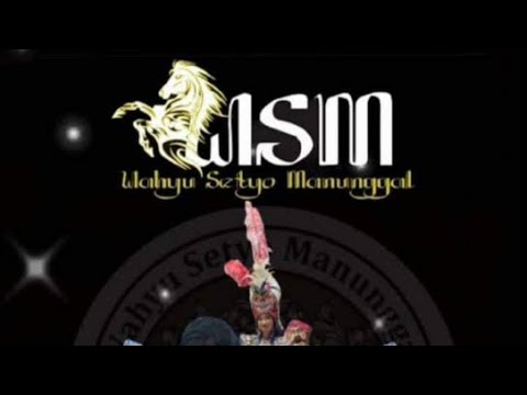 🔴live streaming WSM semalam wahyu setyo manunggal sukoyoso sutopati ...
