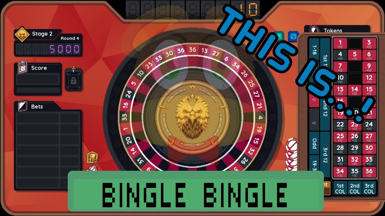 This Is:Bingle Bingle - YouTube
