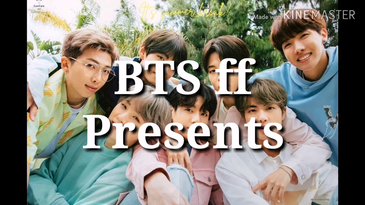 (BTS ff)Our lovely best friend became a Badass Girl - YouTube