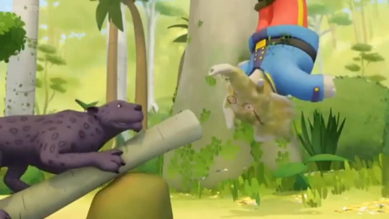 If I voiced Prince Badou from Babar and the Adventures of Badou Part ...