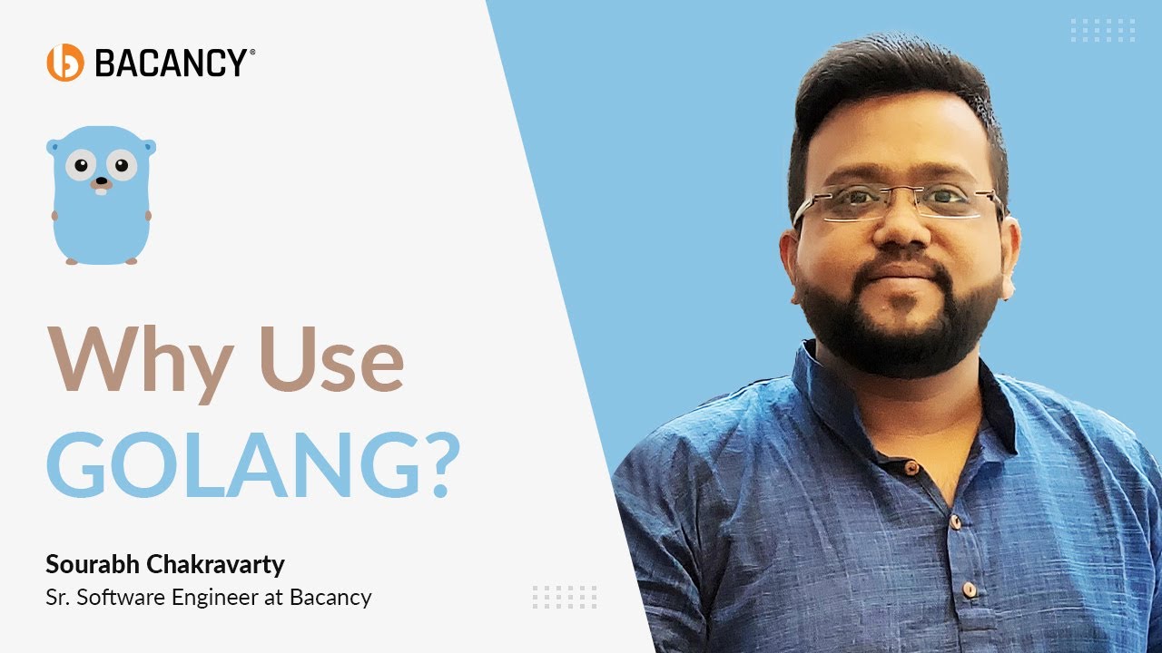 Why Use Golang Add Golang To Your Tech Stack Techtalk With Archita Nayak And Sourabh 2261