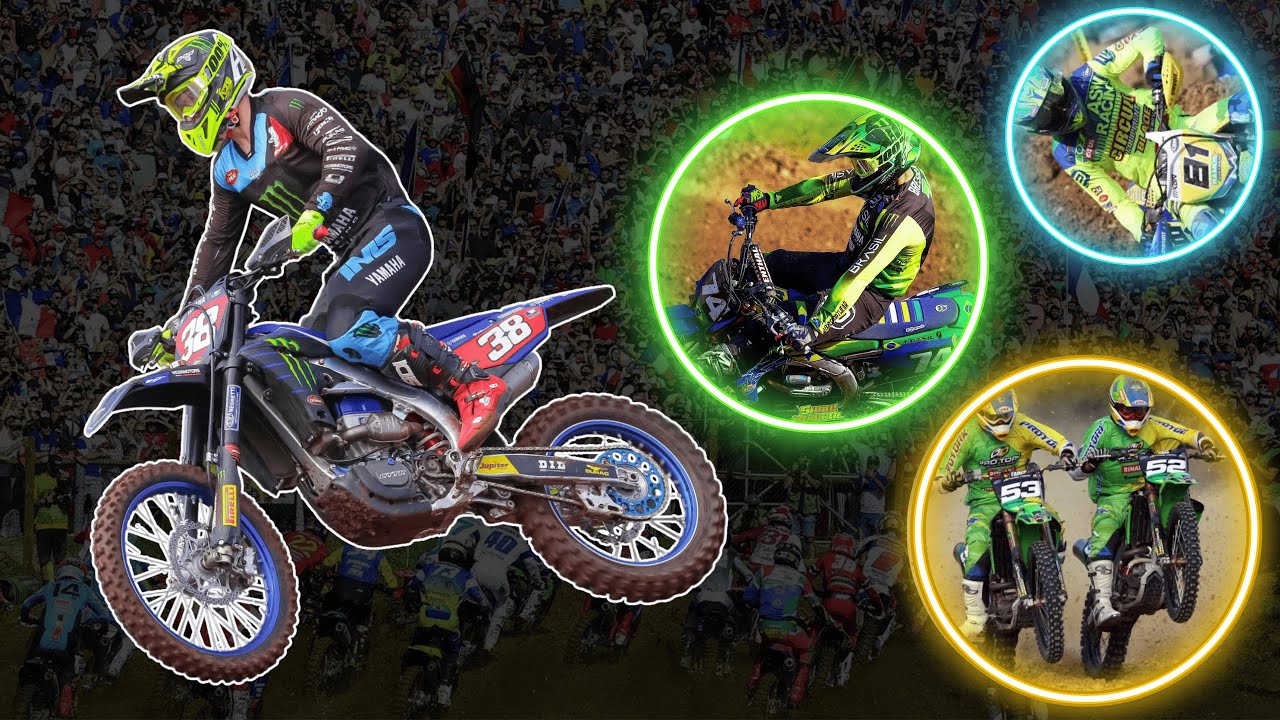 HISTÓRIA DO BRASIL NO MOTOCROSS DAS NAÇÕES | PARTICIPAÇÕES E RESULTADOS ...