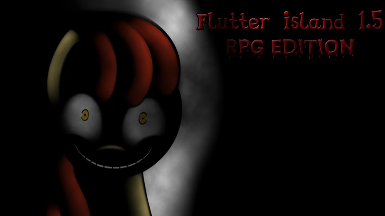 Flutter Island 1.5 - RPG Edition [Крипиблум перешла в добрую сторону ...