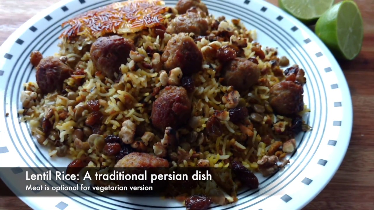 Lentil Rice - YouTube
