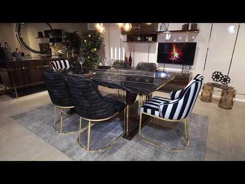 Family Group - Ramsey Yemek Takımı Ürün Videosu