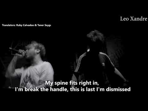 Hidra & Şehinşah - Nabız (English Translation)