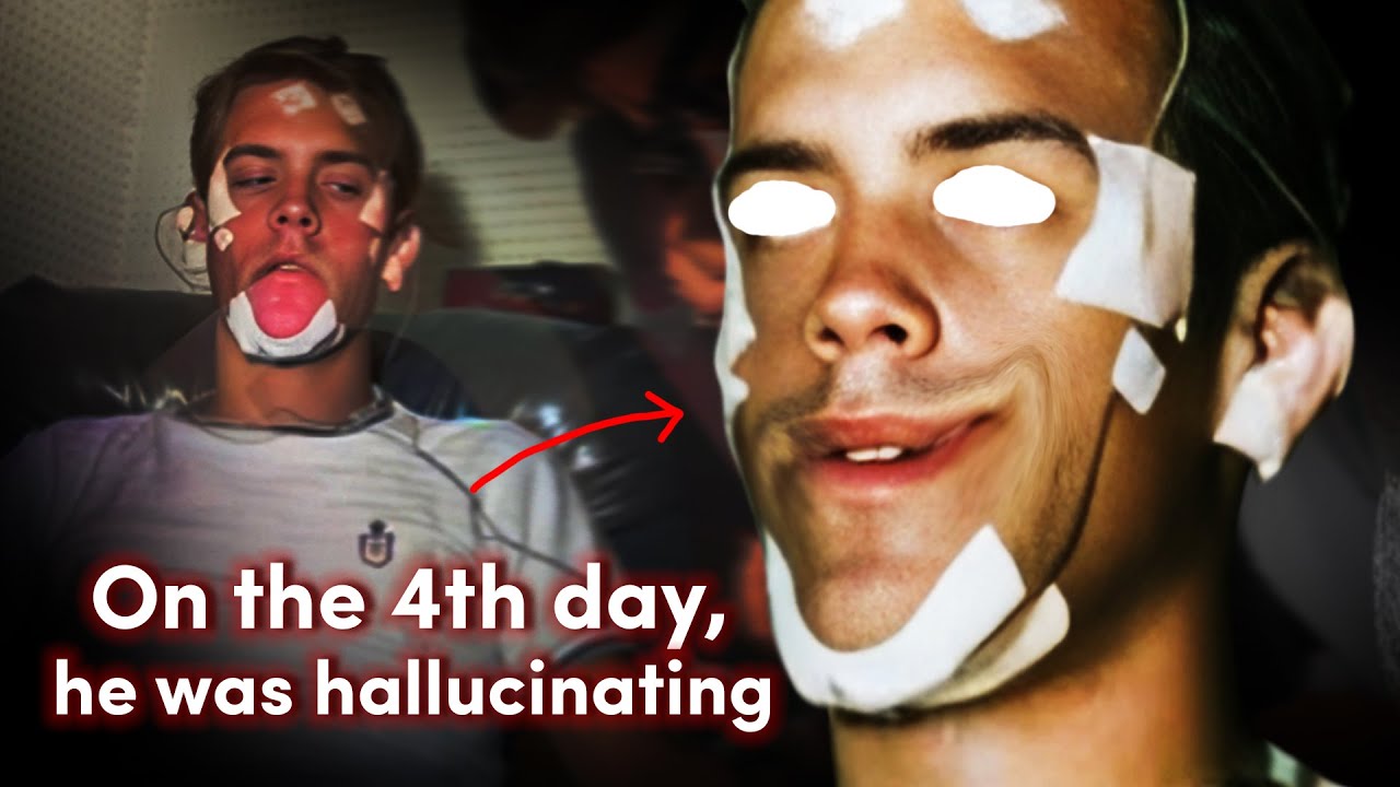 "11 days of horror" - The Randy Gardner Sleep Depravation Experiment ...