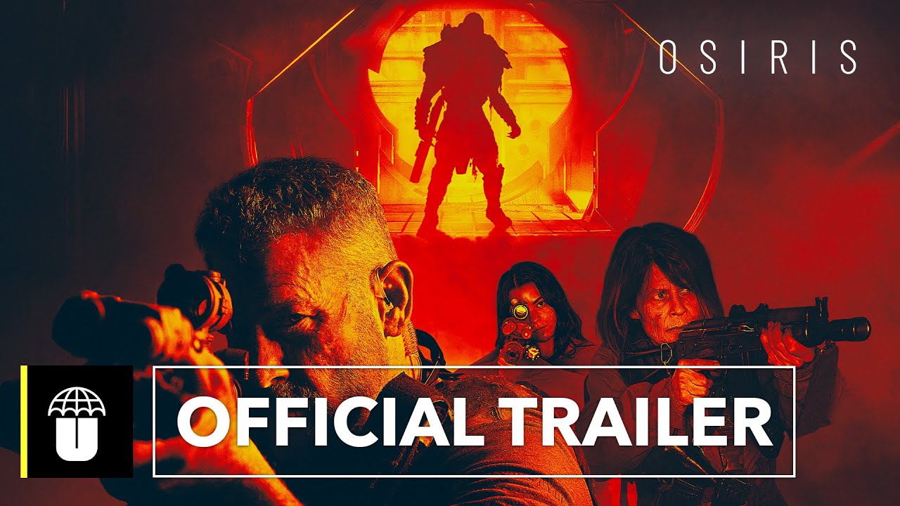 Osiris | Official Trailer - YouTube