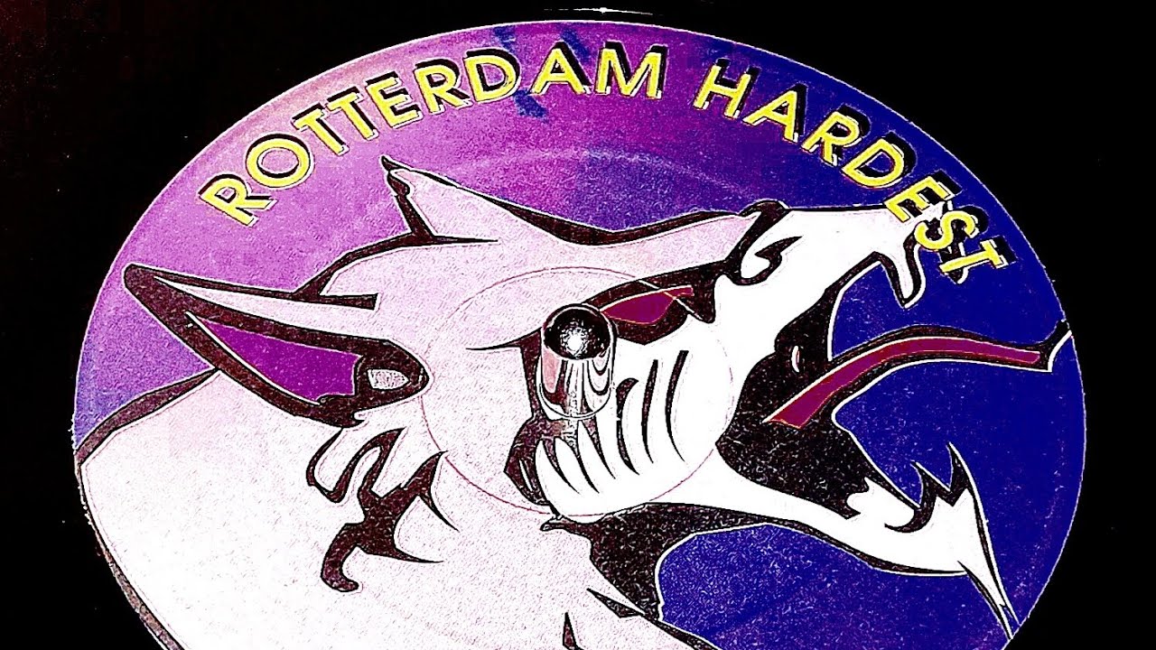 Rotterdam Records Gabber and Hardcore - YouTube