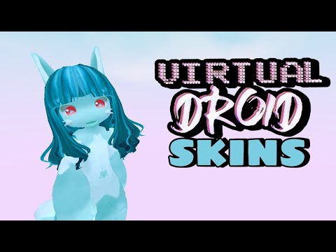 🪩 VIRTUAL DROID 2 SKINS EP 273 !!! - YouTube