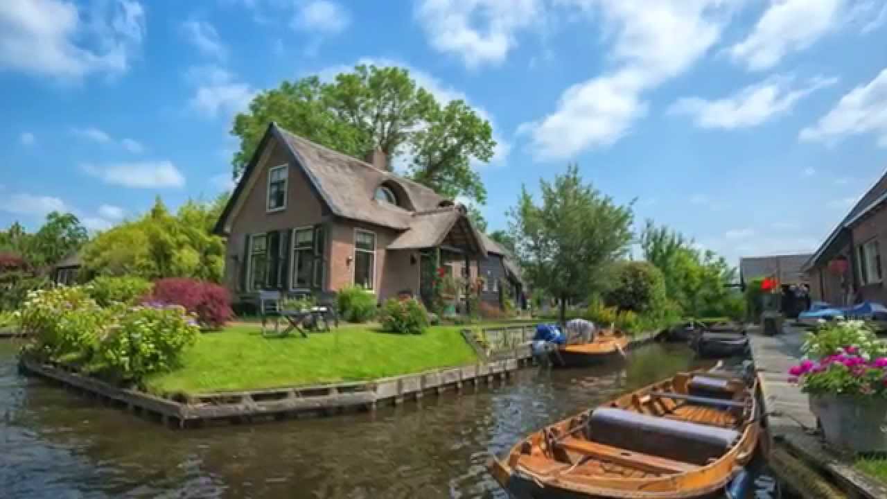 Holland - Netherlands - YouTube