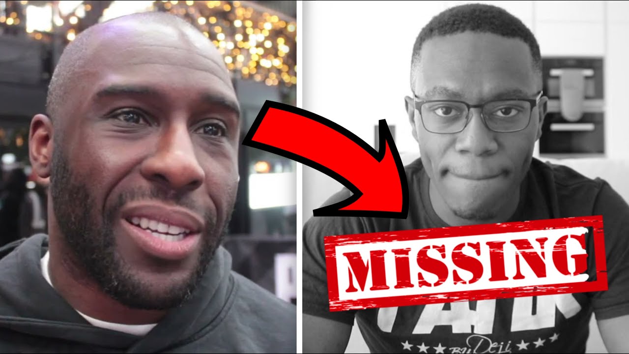 Deji Coach Reveals He Hasn’t Seen Deji In 4 Months - YouTube