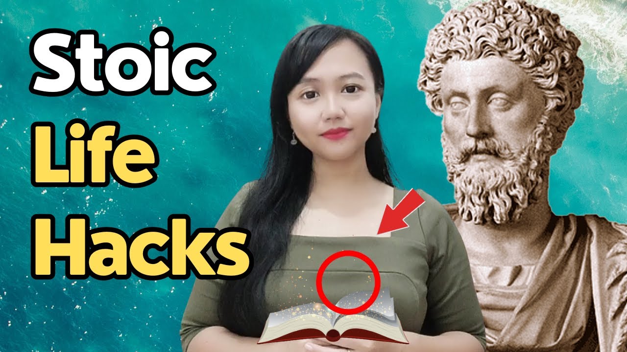 3 CARA HIDUP TENANG & SEHAT dengan Filsafat Stoikisme | Tips Sukses ...