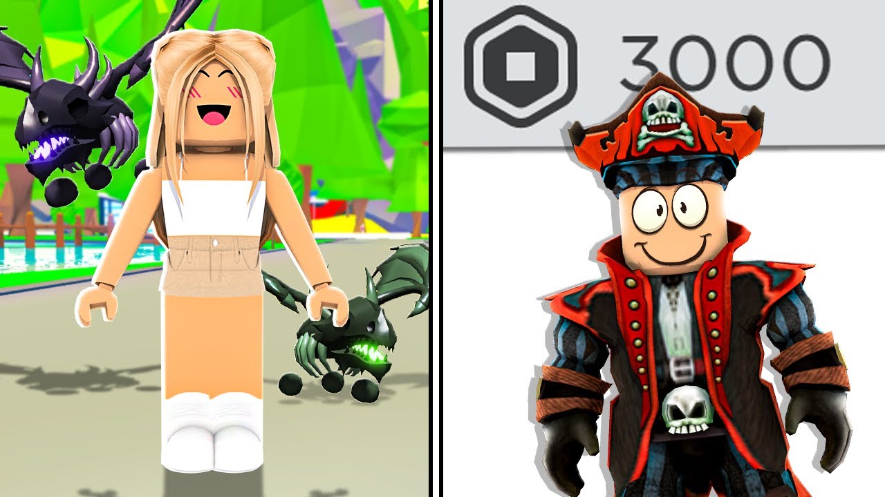 MUSIAŁEM ZOSTAĆ DZIEWCZYNĄ I ZNALEŹĆ CHŁOPAKA | WYZWANIA ROBLOX - YouTube