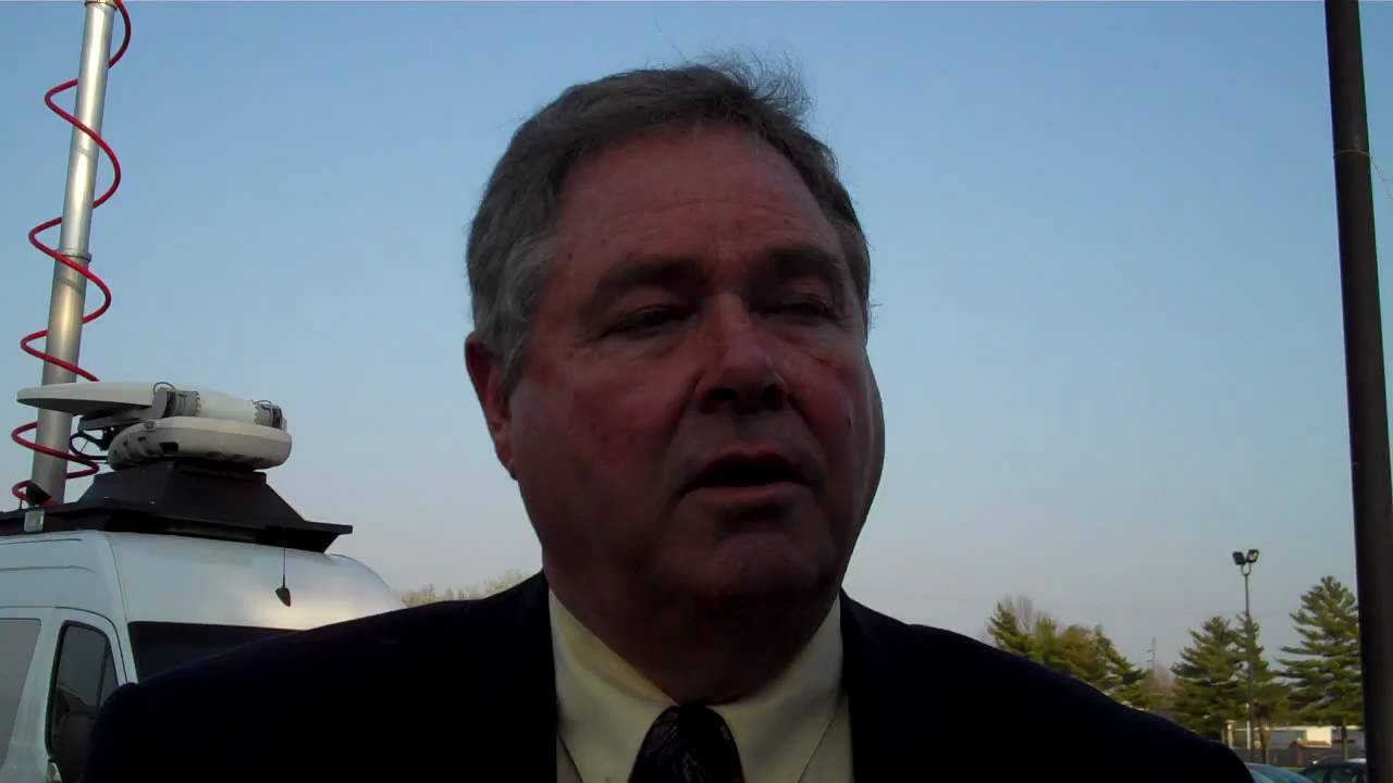 Al Reynolds - Our Next Senator! - YouTube