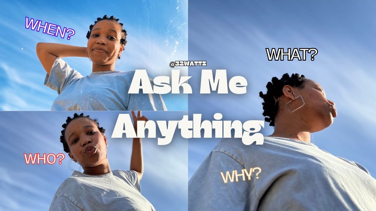 Kids Ask Me Anything - YouTube