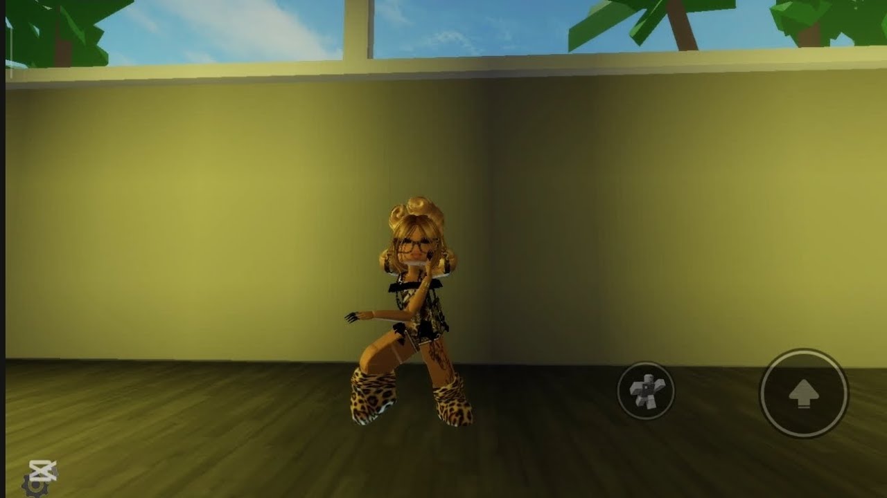 - TUTORIAL NA SKIN MISS LEOPARD 🐆- - YouTube