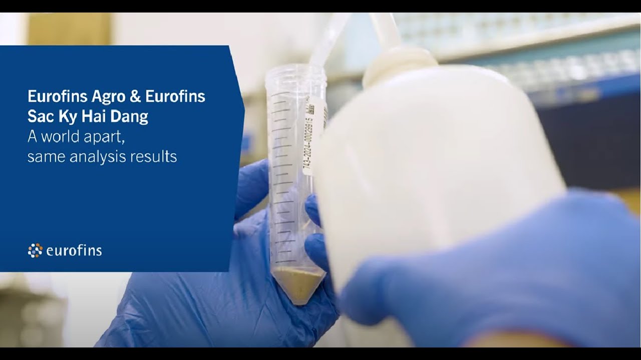 Lab video: Cutting-edge analyses via the Eurofins network | Eurofins ...
