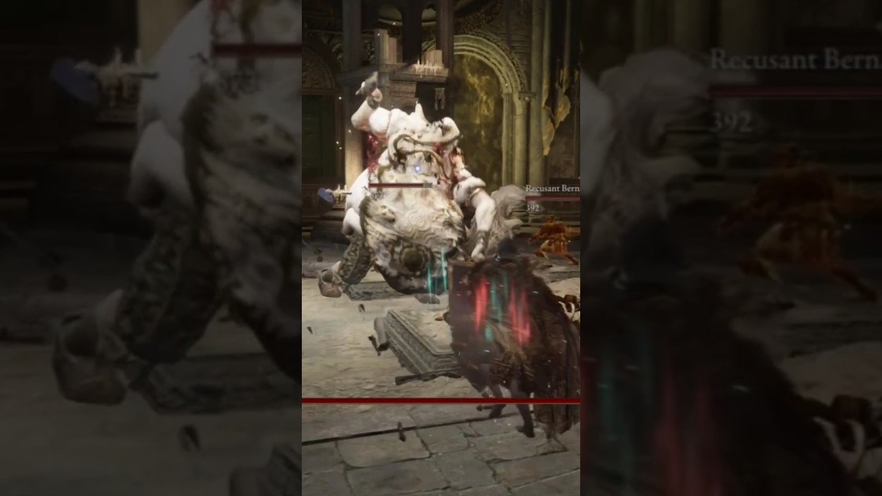 defeated God Skin Duo with simple method -, Elden ring walkthrough # ...