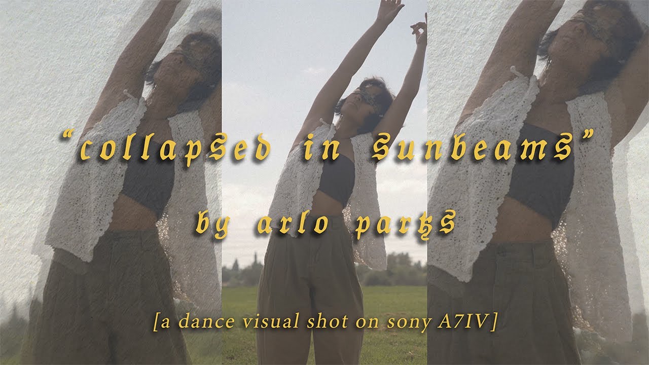 Collapsed in Sunbeams | Dance Visual - YouTube