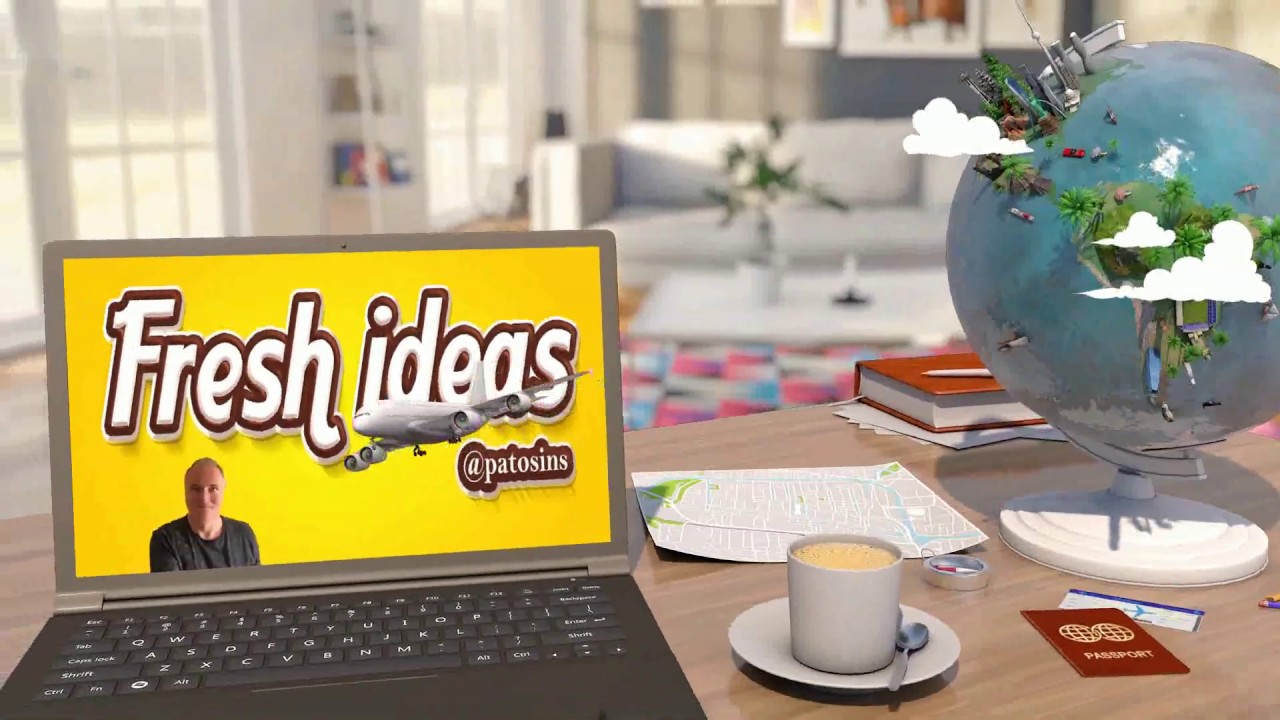 Keep in touch Patrick Osinski - YouTube