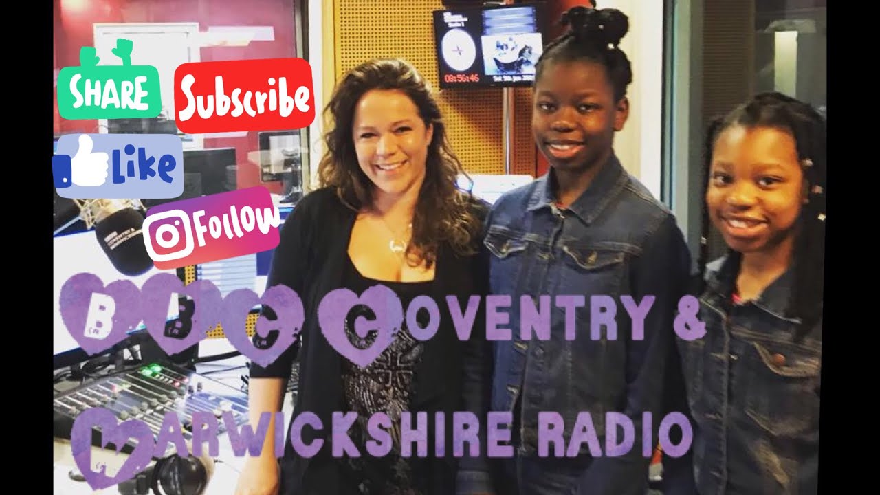 BBC Coventry & Warwickshire Radio - YouTube