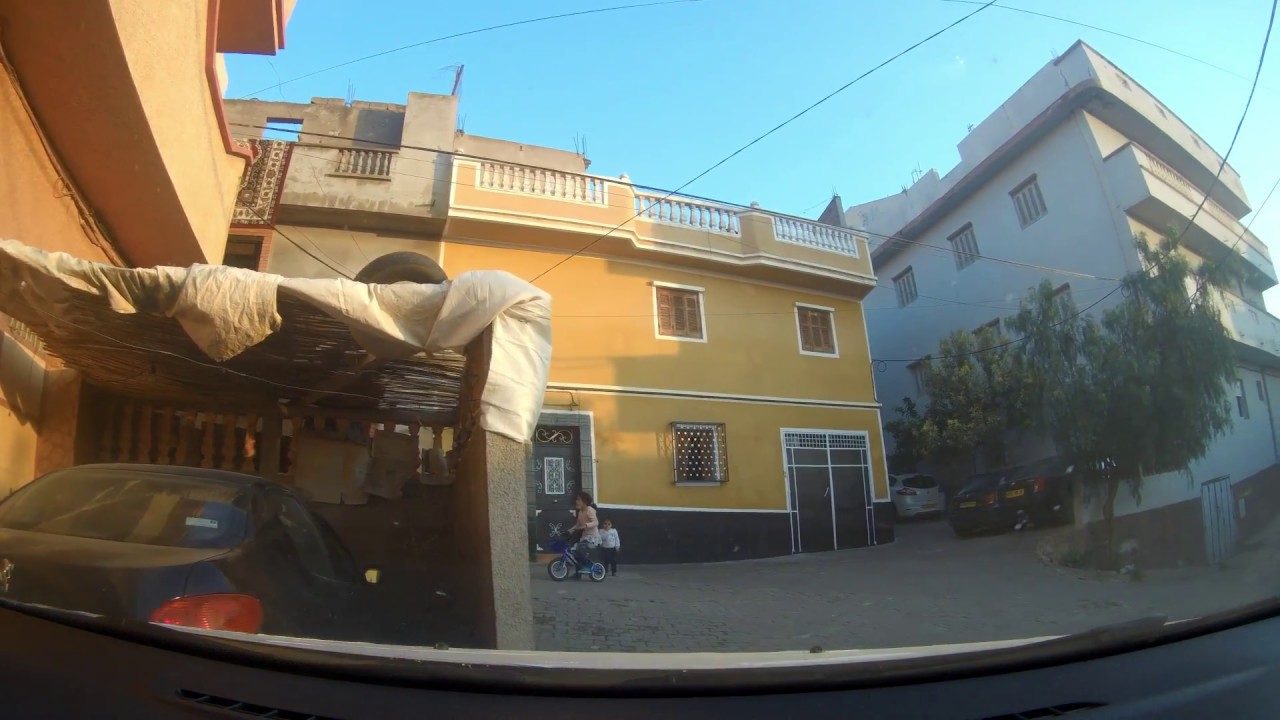 Balade à Nedroma et ses environs 2017 / 2018 - YouTube