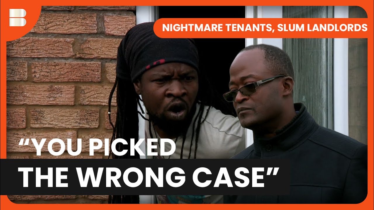 A Fight Breaks Out In The Street | Nightmare Tenants, Slum Landlords ...