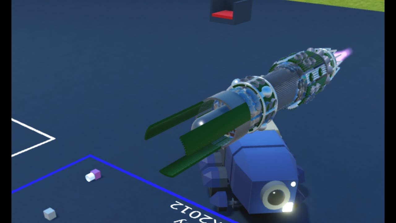 plane crazy pod racer progress video 4 - YouTube