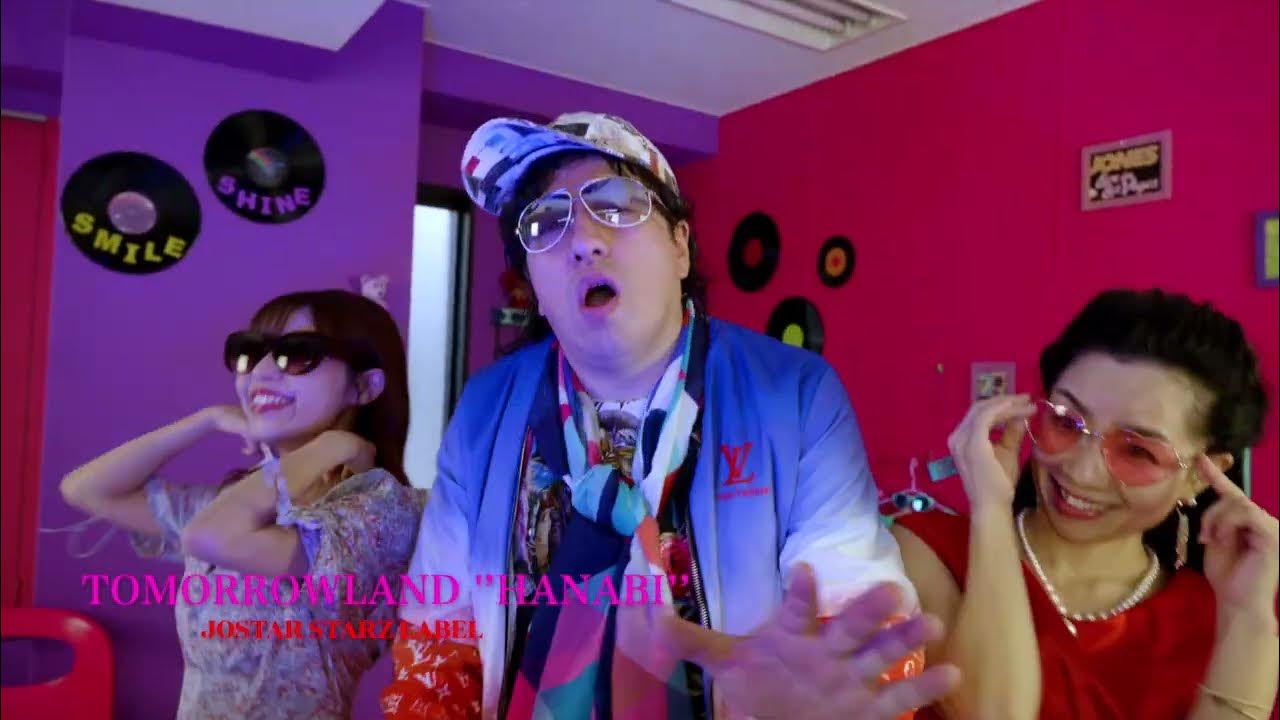 ⭐️No 20 TOMORROWLAND '’HANABI’’ JOSTAR MUSIC VIDEO - YouTube