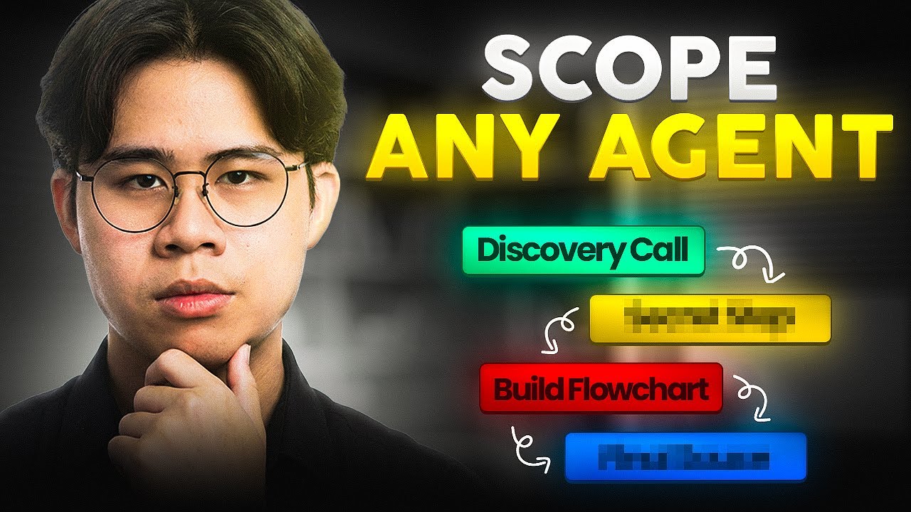 How To Scope AI Voice Agent Projects (Step-by-Step) - YouTube